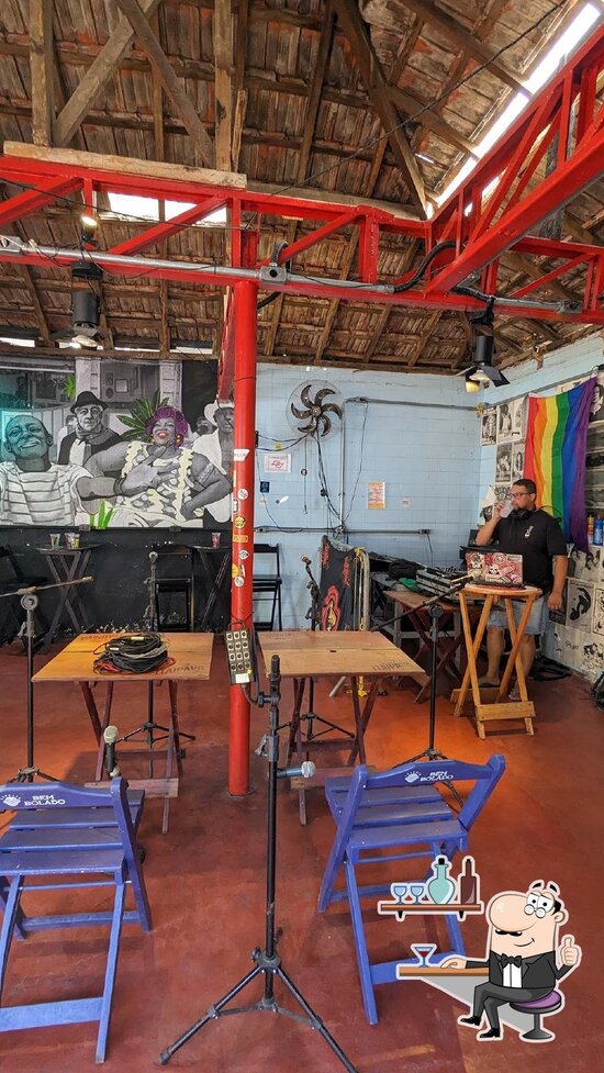 Beco do Baixo, São Paulo - Menú del restaurante, precios y reseñas