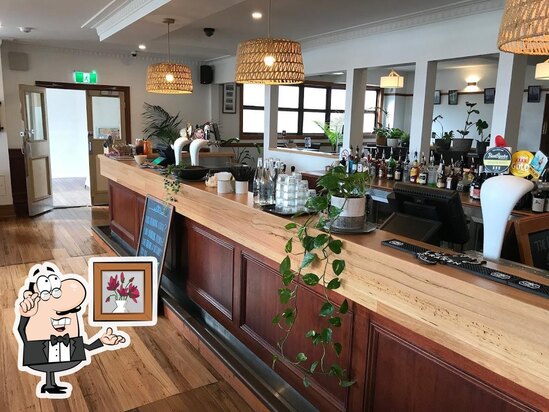 Menu at Bermagui Beach Hotel pub & bar, Bermagui