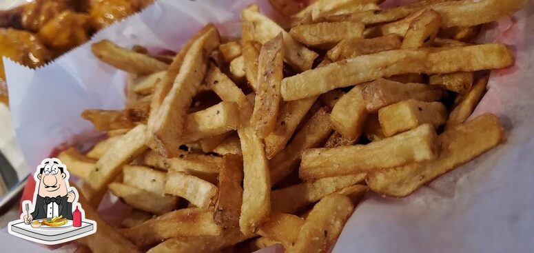 Binga's OOB in Old Orchard Beach - Restaurant menu and reviews