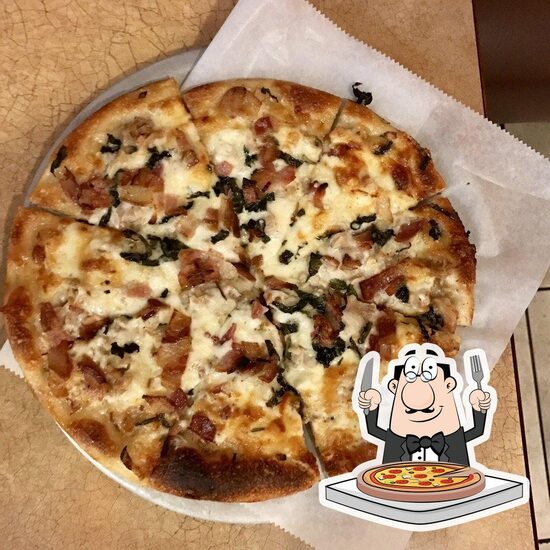 Captain's Pizza Shelton, 515 Bridgeport Ave in Shelton - Restaurant ...