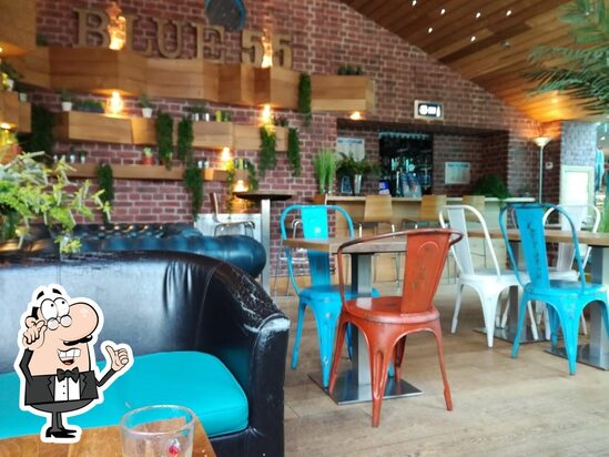 China Blue, Totnes - Restaurant menu, prices and reviews