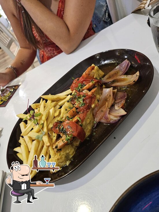 EL BAYU DE WELA SARA, Hollywood - Menú del restaurante, precios y reseñas