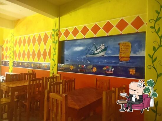 Restaurante El Charrin, Salina Cruz - Opiniones del restaurante