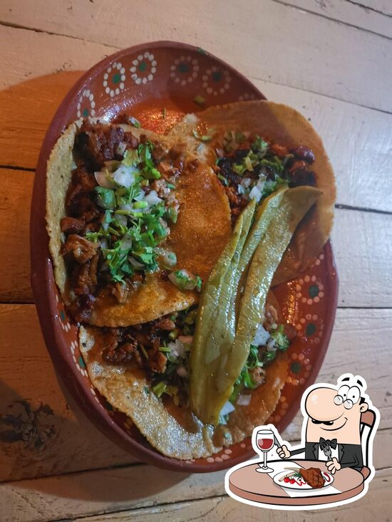 Carta del restaurante El Mezon Chilango, Cabo San Lucas
