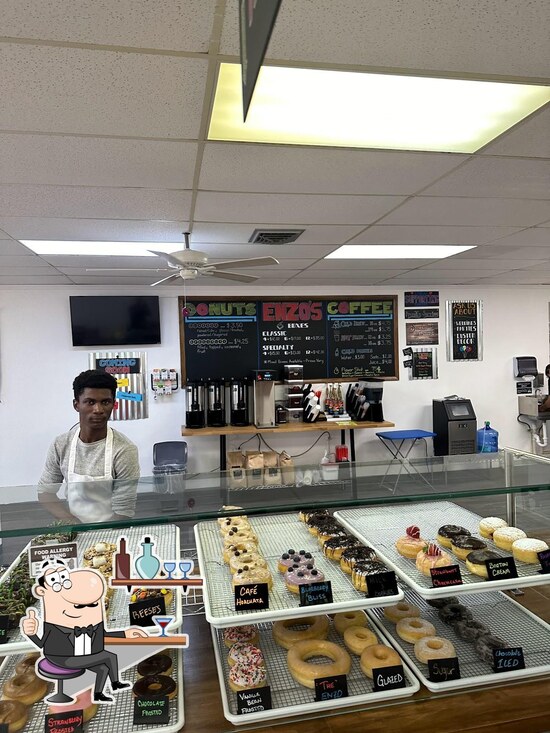 EnzO's Donuts, Sebring - Restaurant menu, prices and reviews