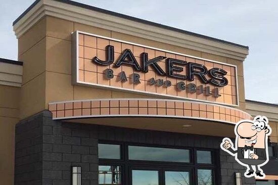 Menu at Jakers Bar and Grill, Pocatello