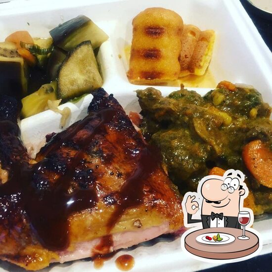 Kazz's Jamaican Kitchen Perth in Welshpool - Restaurant menu and reviews