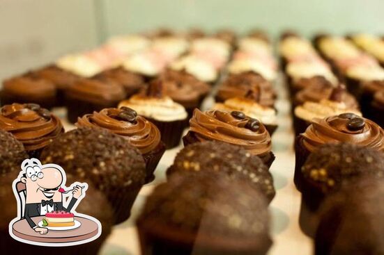 Kitsch Cupcakes restaurant, Abu Dhabi - Restaurant menu and reviews