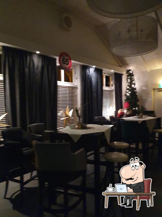 Café Non Plus Ultra, Woensdrecht - Menu van het restaurant, prijzen en ...