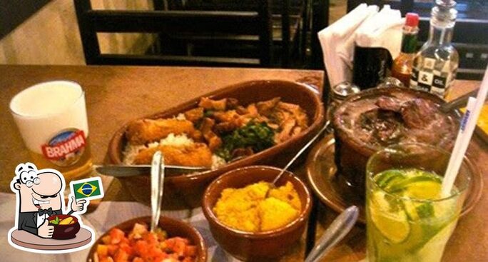 Dona Jurema Botequim pub & Bar, São Paulo - Menu do restaurante e ...