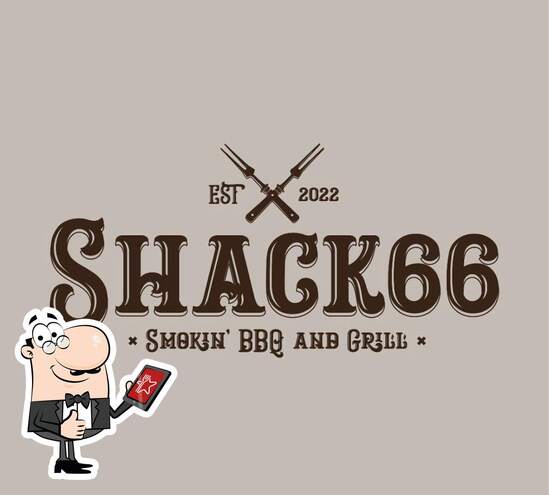 Menu at Shack66 restaurant, Villawood