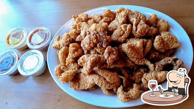 Menu at TaD's Louisiana Cooking- College Station restaurant, College ...