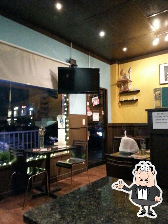 Thai Touch Restaurant, Glendale - Restaurant menu, prices and reviews