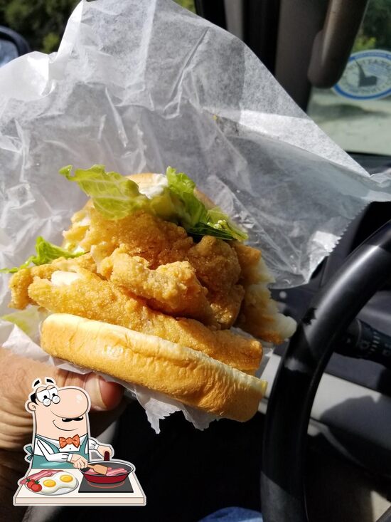 Tom's Chicken Shack in Bartow - Restaurant menu and reviews