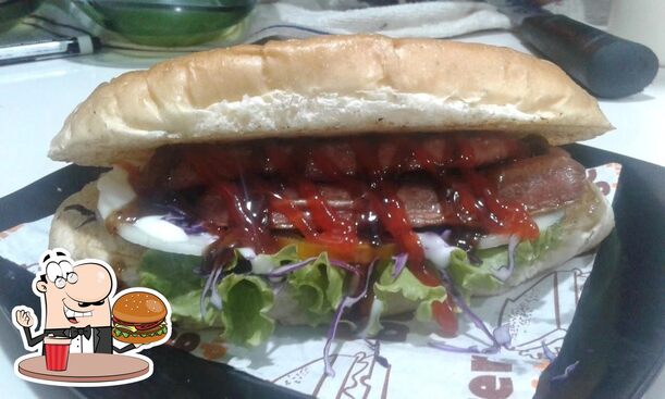 Menu at Wow Burgers (Batam KDA) restaurant, Batam
