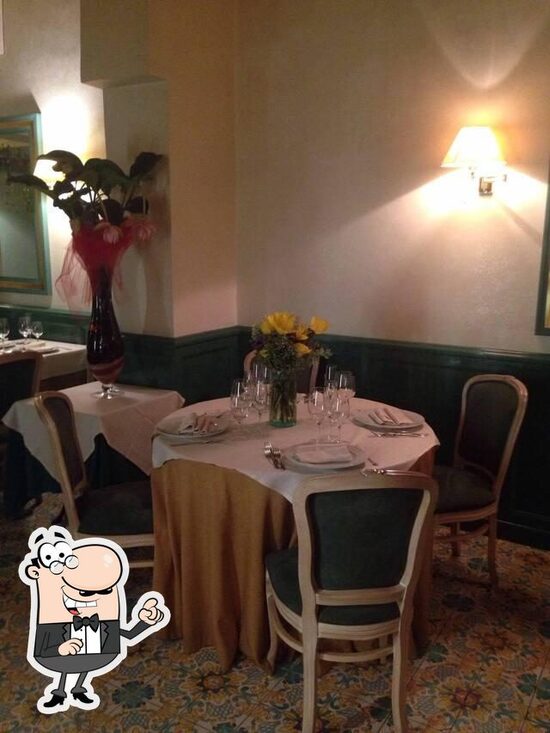 Ristorante Al Poetto, Rome, Via Rodi - Restaurant menu and reviews