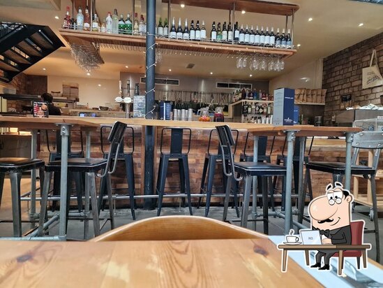 Riverhill Cafe, Bar & Restaurant, Helensburgh - Restaurant menu, prices ...