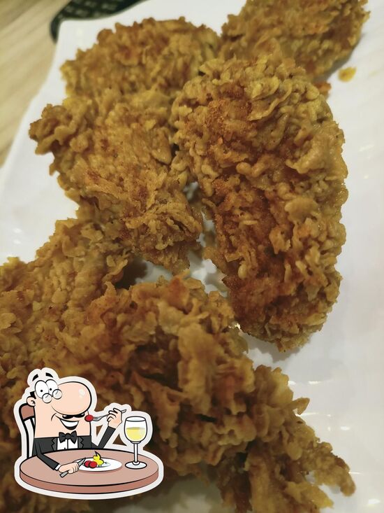 Crispy's CFC fried chicken&cafe Payakaraopeta, Payakaraopeta - Restaurant reviews