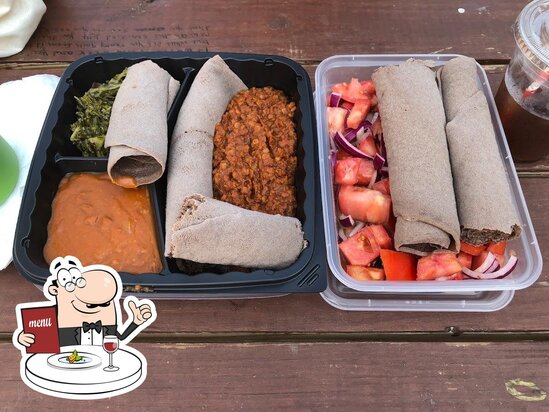 Ethio & Eri Cafe, Toronto - Critiques de restaurant