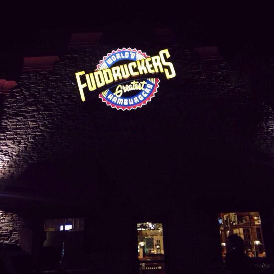 Menu at Fuddruckers restaurant, Pembroke Pines