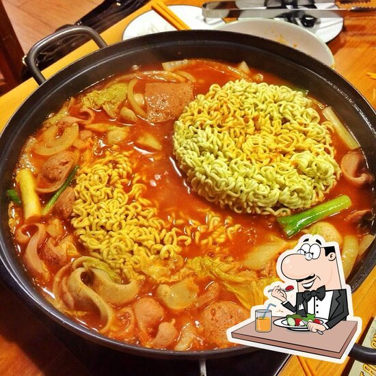 Jjang Korean Noodle & Grill, Jakarta - Restaurant menu, prices and reviews