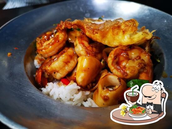 Menu at KHIANG เ.ขี.ย.ง. • ช่องนนทรี - ITF Tower restaurant, Bangkok