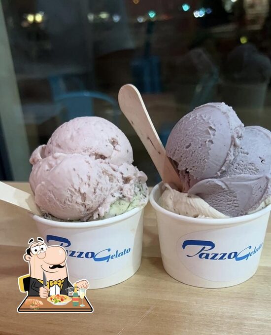 Pazzo Gelato, Gilbert - Restaurant menu, prices and reviews
