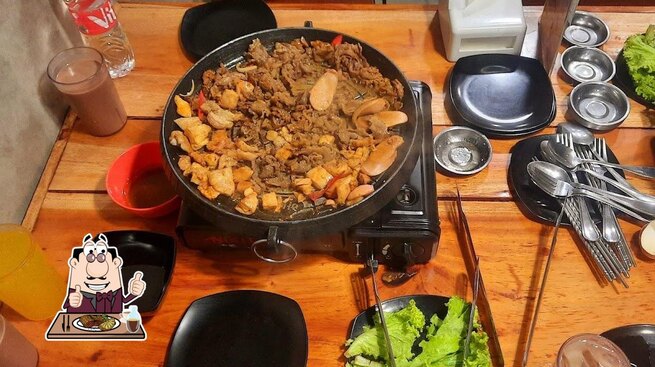 Carta del restaurante Matjeo Korean Grill Gresik, Gresik