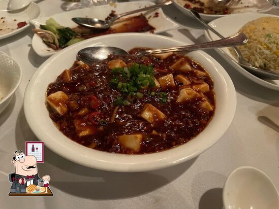 The Monogamous Chinese restaurant, Hong Kong - Restaurant menu and reviews