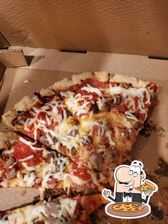 Divine Pizza in Houston - Restaurant menu and reviews