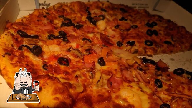 Drooleys Pizza Eaton in Eaton - Restaurant menu and reviews