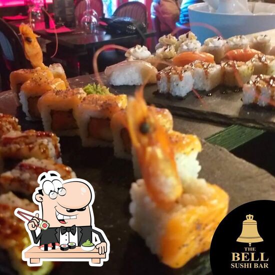 The BELL SUSHI BAR, Tirana - Restaurant reviews