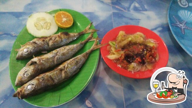 Menu at Angel Fish Resto restaurant, Manado, FVP6+JRF