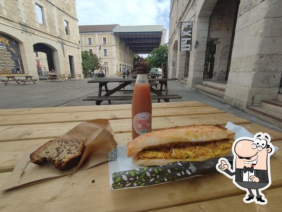 Babel Bread - Boulangerie Bio, Bordeaux - Restaurant menu, prices and ...