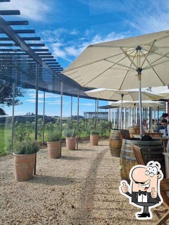 Menu at Batch Winery restaurant, Auckland