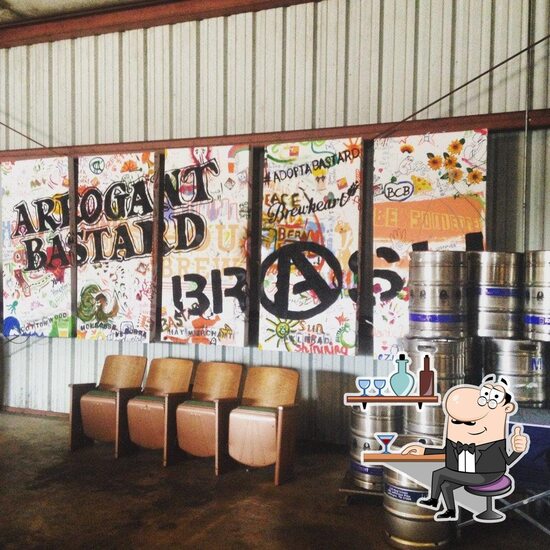 Brash Brewing, Houston - Restaurant menu, prices and reviews