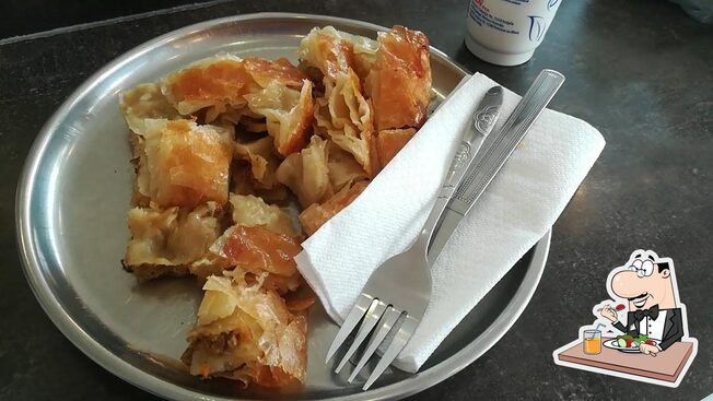 Burek and Sticks restaurant, Belgrade - Restaurant reviews