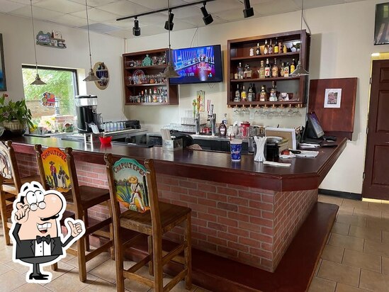 Chapultepec Mexican Restaurant, Senoia - Restaurant menu, prices and ...