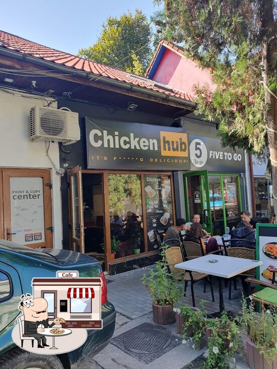 Chicken HUB, Timișoara - Restaurant reviews