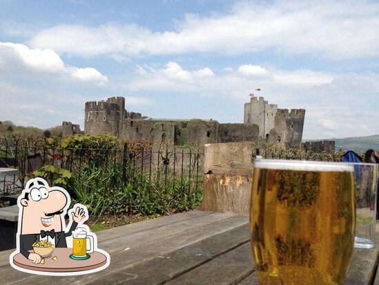 The Court House Diner in Caerphilly - Restaurant reviews