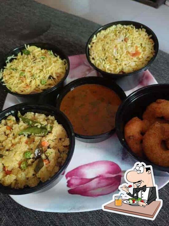 Dhruva’s Kitchen - Home Cooked Food, Bengaluru - Restaurant menu ...