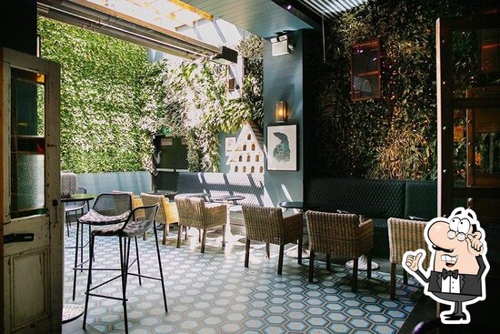 Everleigh in Dublin - Restaurant menu and reviews