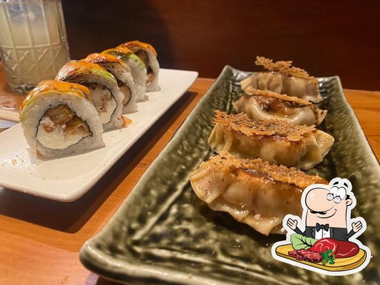 Menu at FAN - Nikkei Restaurant, Lima