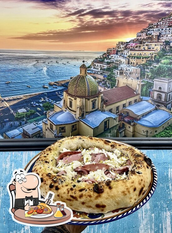 Menu da Mirko Pizza,Grill e cucina ristorante, Monterotondo