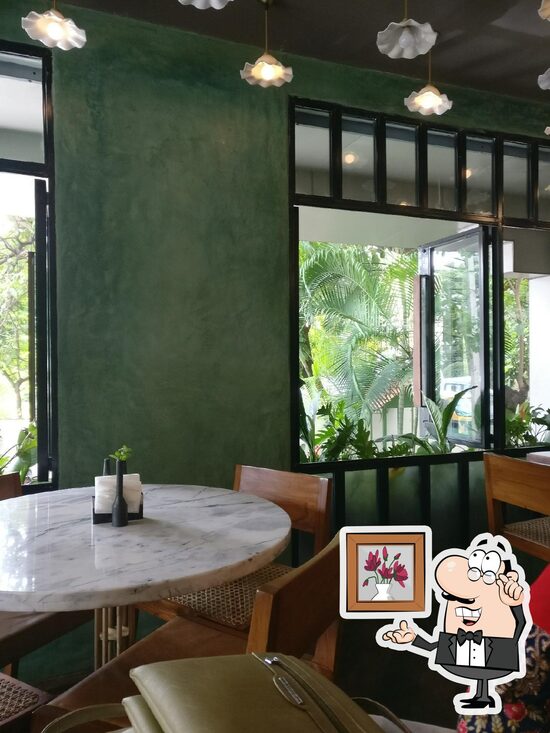 Little Green Cafe, Bengaluru - Restaurant menu, prices and reviews
