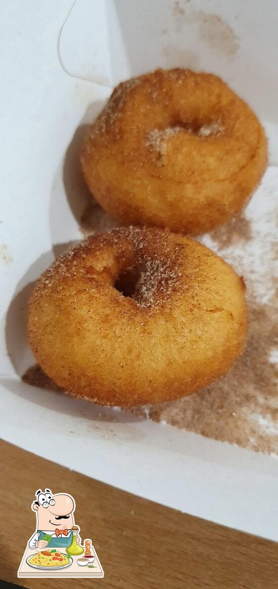 Loaded Donuts in Plumpton - Restaurant reviews