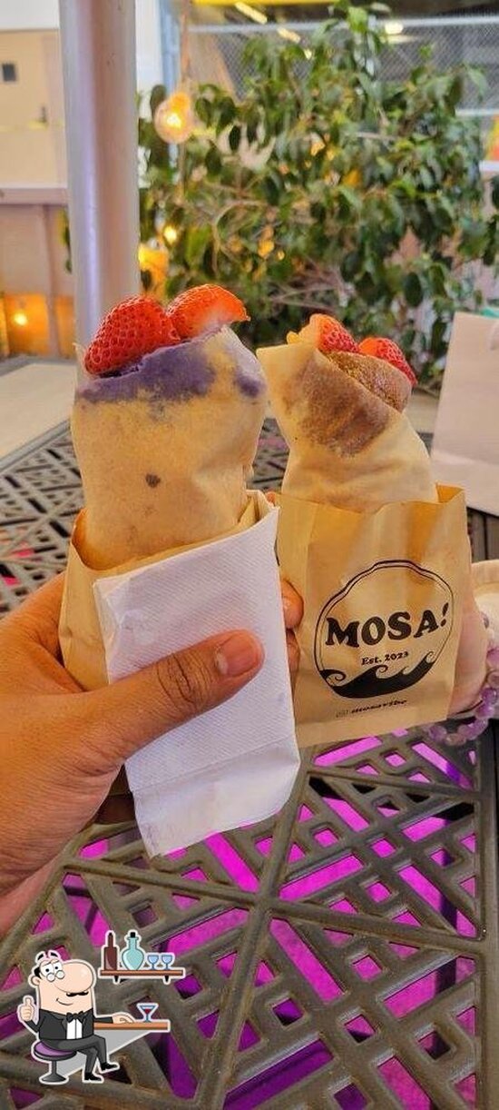 MOSA!, Honolulu - Restaurant menu, prices and reviews