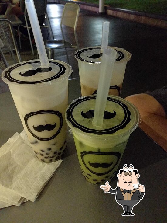 Mr. Tea Cafe, 909 Kapiolani Blvd in Honolulu - Restaurant menu and reviews