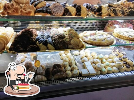 Pasticceria Cecere, Roma, Via Benedetto Musolino - Menu e recensioni ...