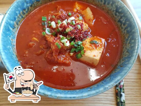 Restaurant Bonga, Bussy-Saint-Georges - Korean restaurant menu and reviews